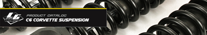 C6 LS2 Suspension - LG Motorsports