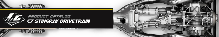 C7 Drivetrain - LG Motorsports