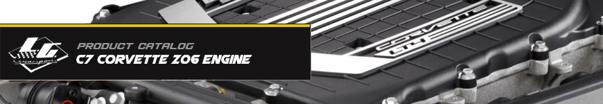 C7 Z06 Engine - Corvette C7 Z06 Parts (2015+) - LG Motorsports