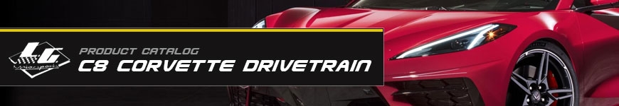 C8 Drivetrain - LG Motorsports