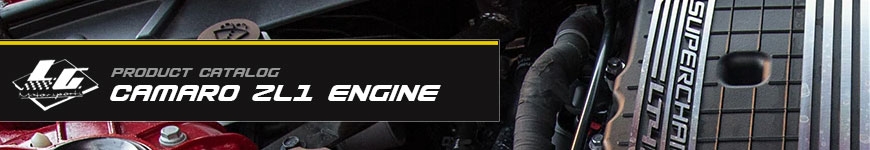 Camaro ZL1 Engine Parts (2017+) - LG Motorsports