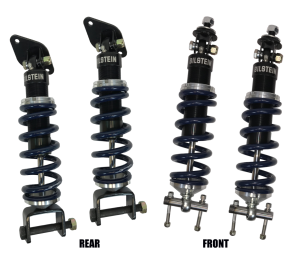 LG C5 G2 Coilover Kit - LG Motorsports